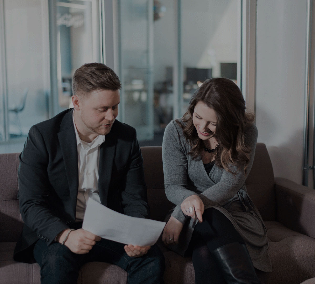 Hinge Global | Login